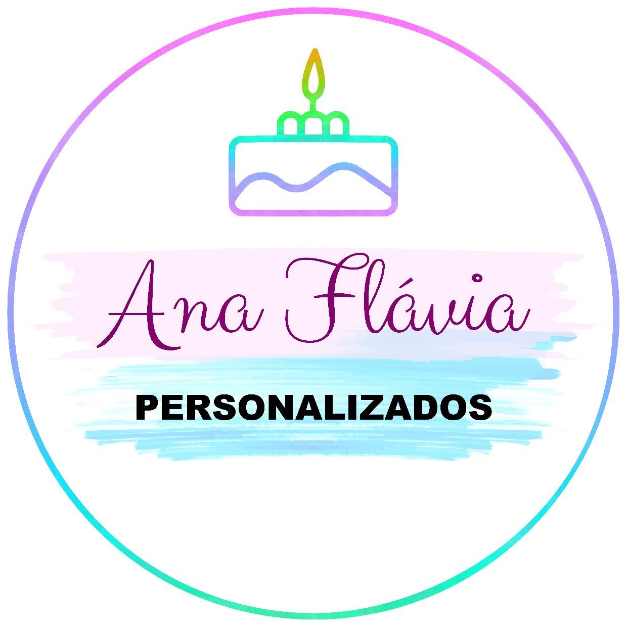 Ana Flávia Personalizados, Loja Online | Shopee Brasil