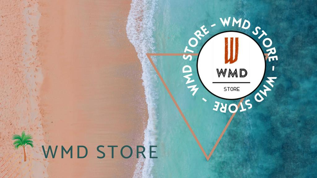 WMD STORE, Loja Online | Shopee Brasil
