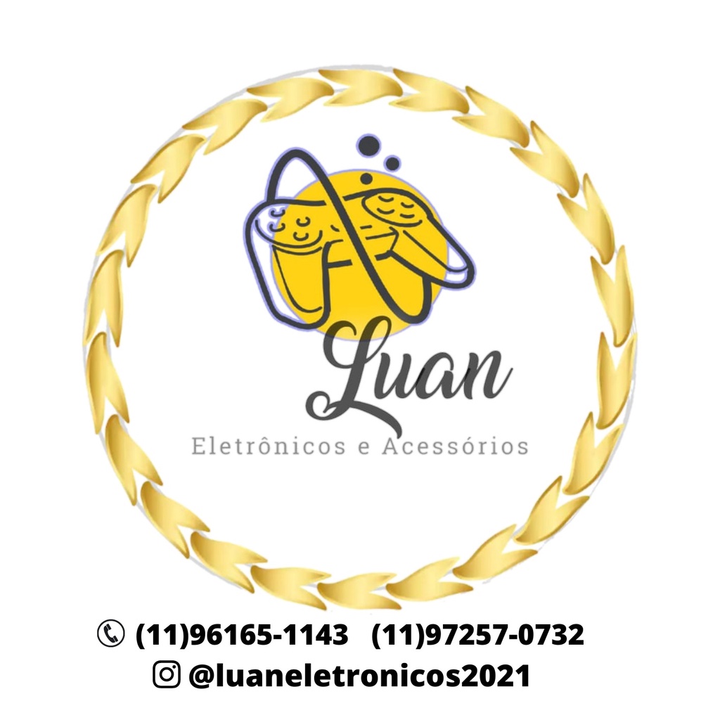 Luan Eletrônicos e Acessórios, Loja Online | Shopee Brasil