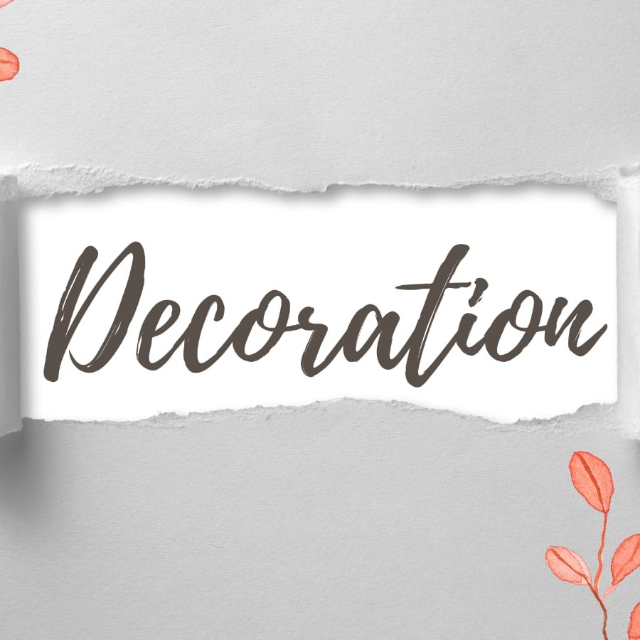 Decoration MG, Loja Online | Shopee Brasil
