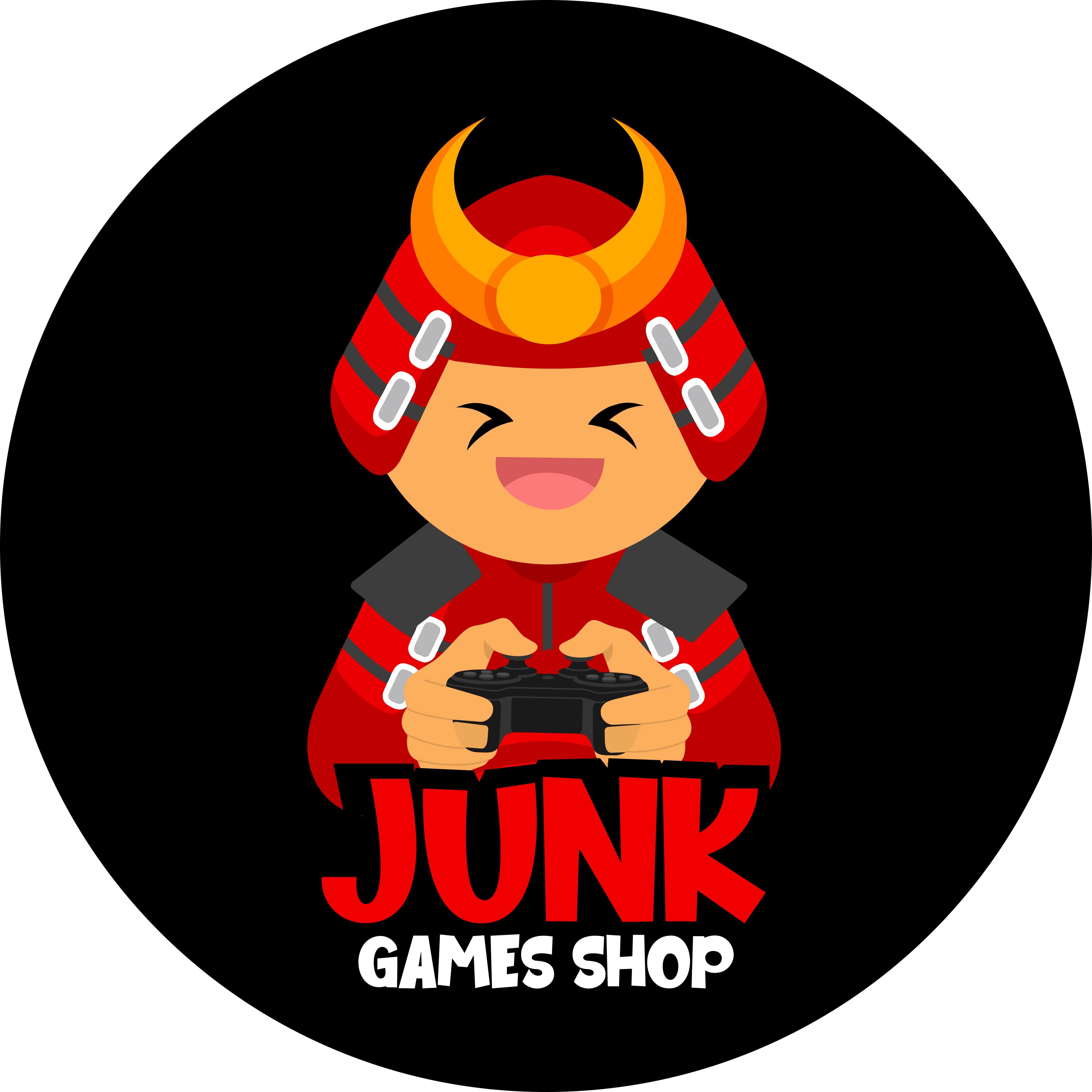 Junk Game Shop, Loja Online | Shopee Brasil
