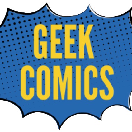 Geek Comics, Loja Online | Shopee Brasil