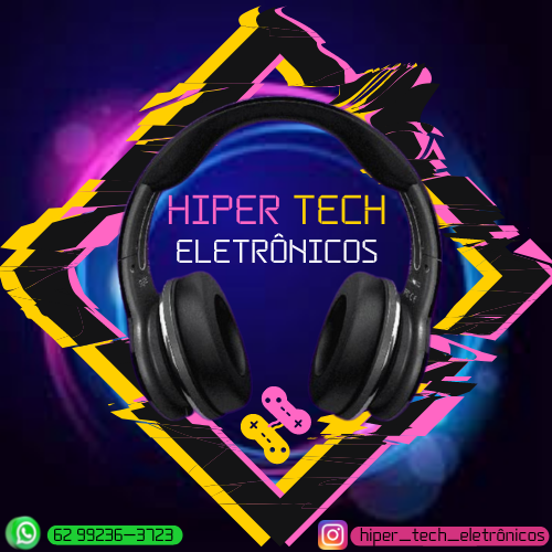 HIPER TECH ELETRÔNICOS, Loja Online | Shopee Brasil