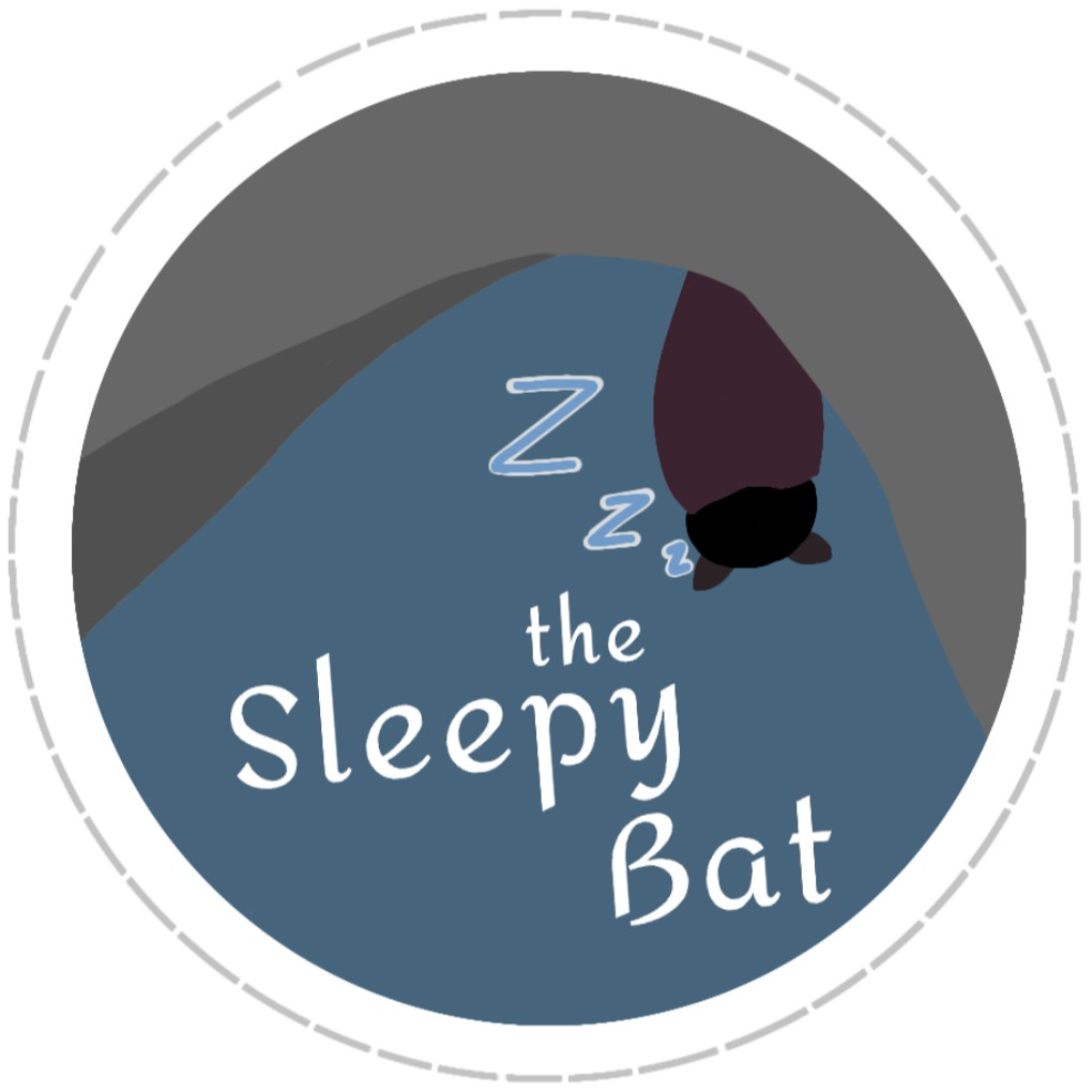 The Sleepy Bat, Loja Online | Shopee Brasil