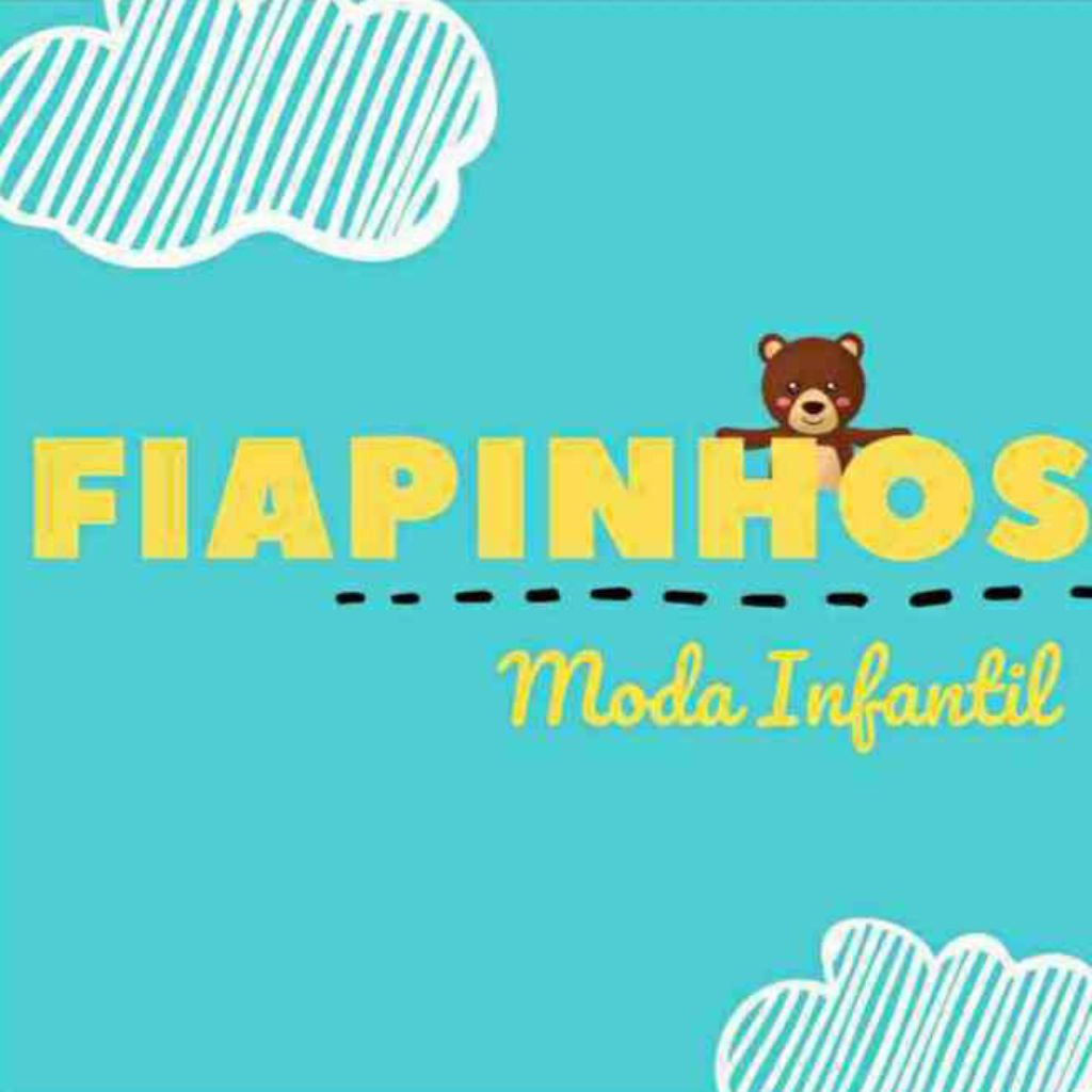 Fiapinhos Moda Infantil, Loja Online | Shopee Brasil
