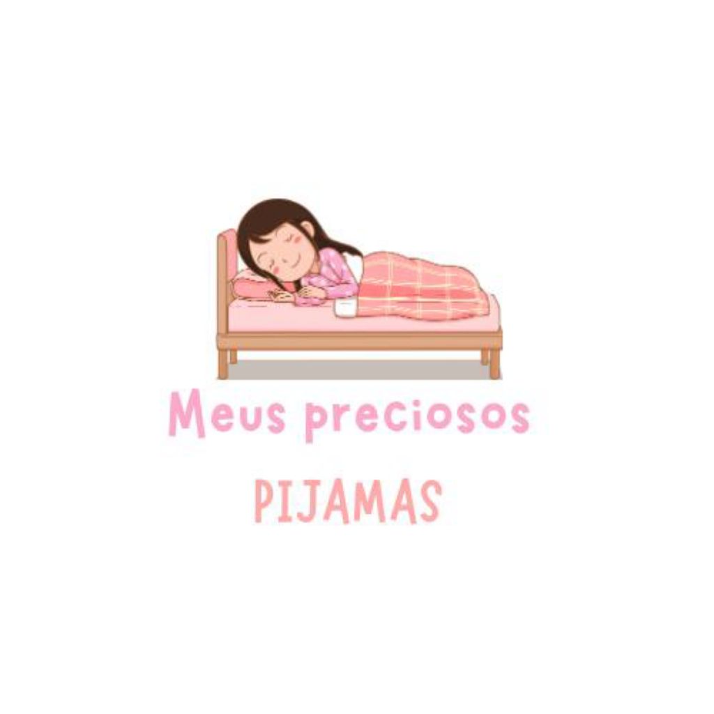 Meus preciosos pijamas, Loja Online | Shopee Brasil