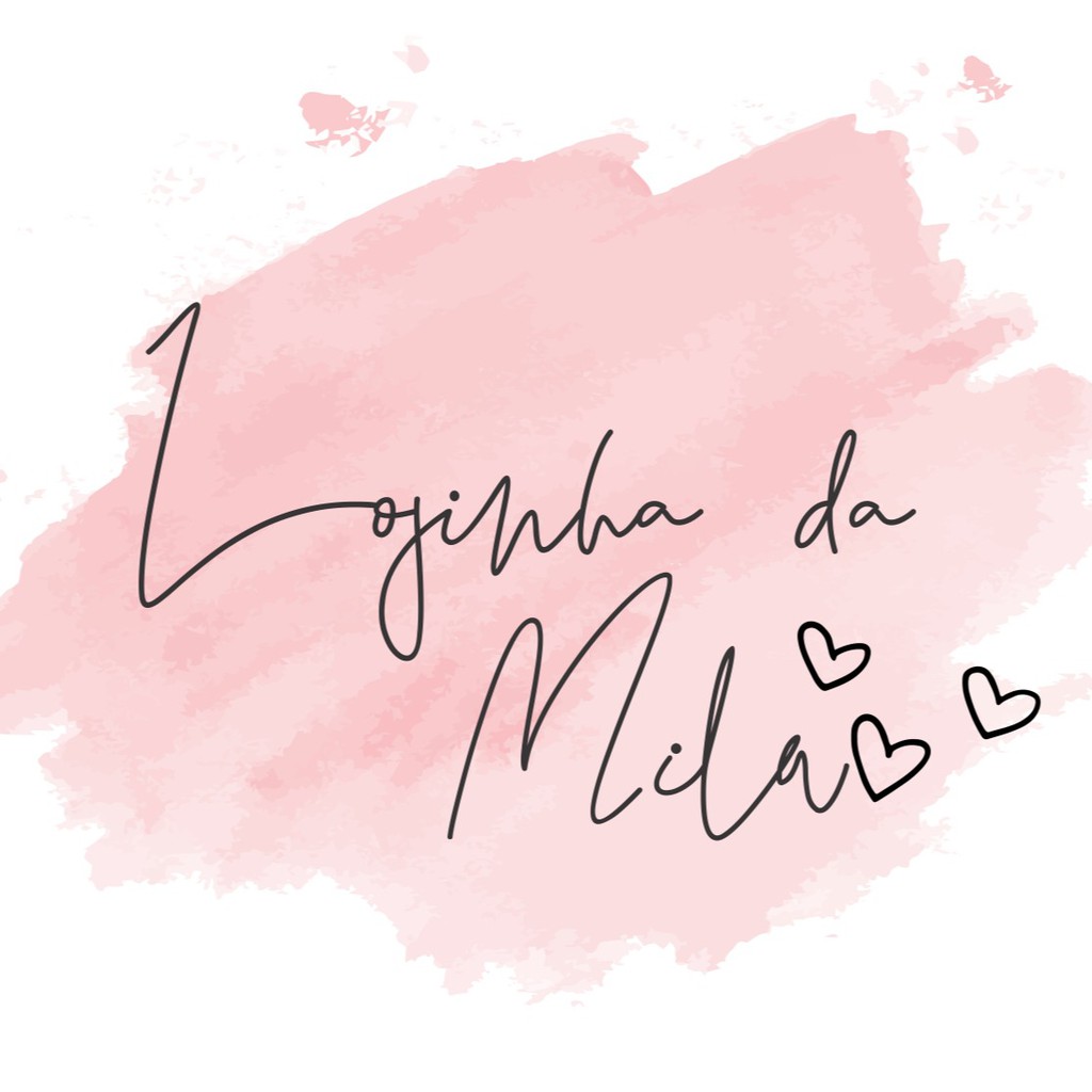 Lojinha da Mila Oficial, Loja Online | Shopee Brasil