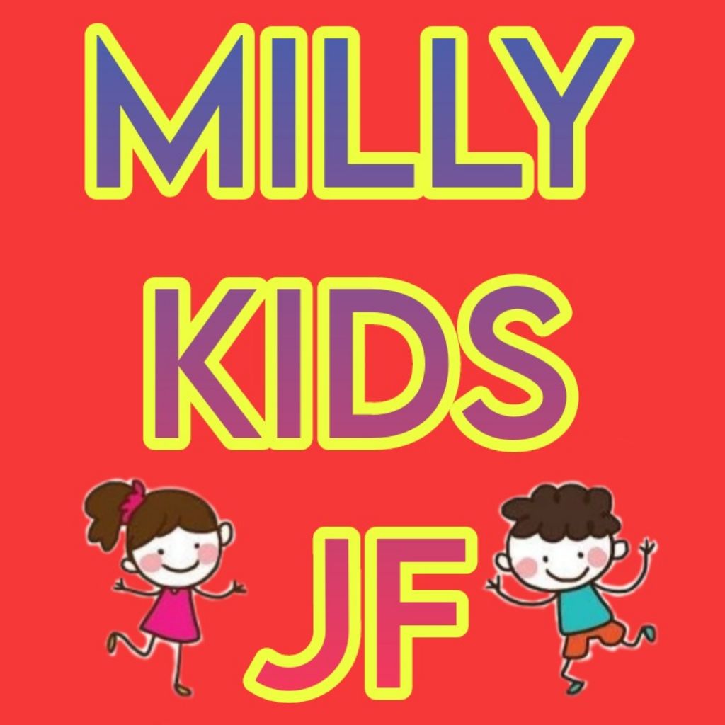 MILLY KIDS JF, Loja Online | Shopee Brasil
