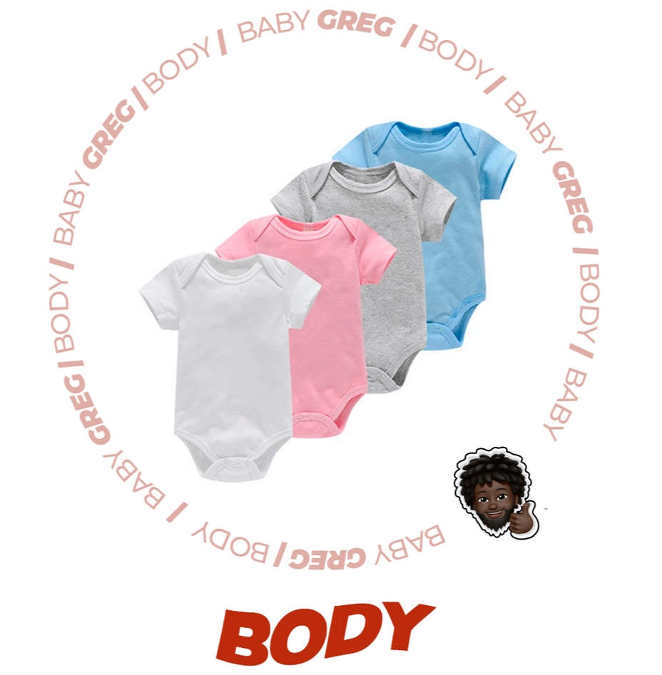 BABY GREG, Loja Online | Shopee Brasil