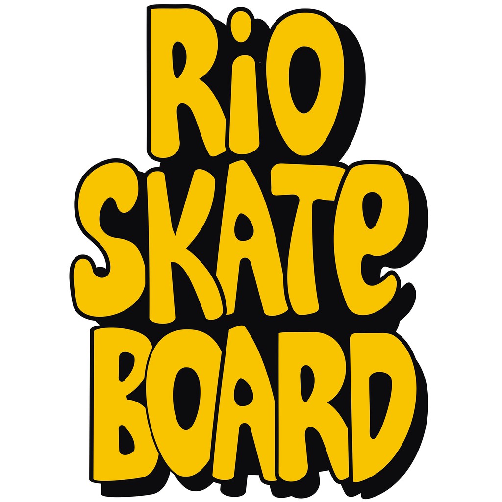 Rio Skateboard 1 Skate Shop, Loja Online | Shopee Brasil