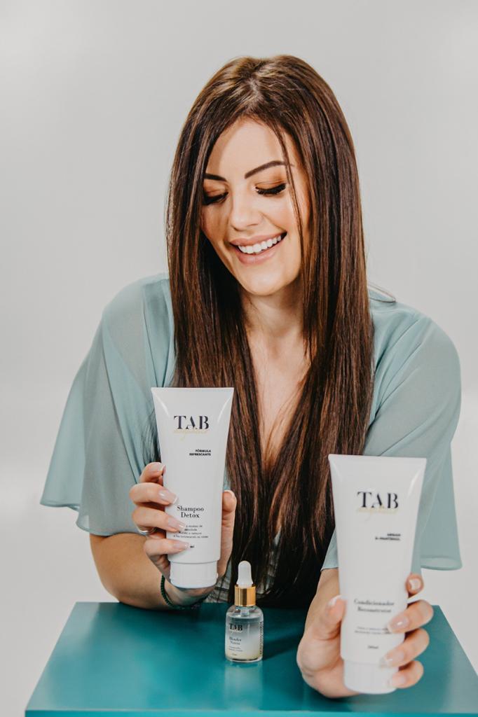 TAB HAIR, Loja Online | Shopee Brasil