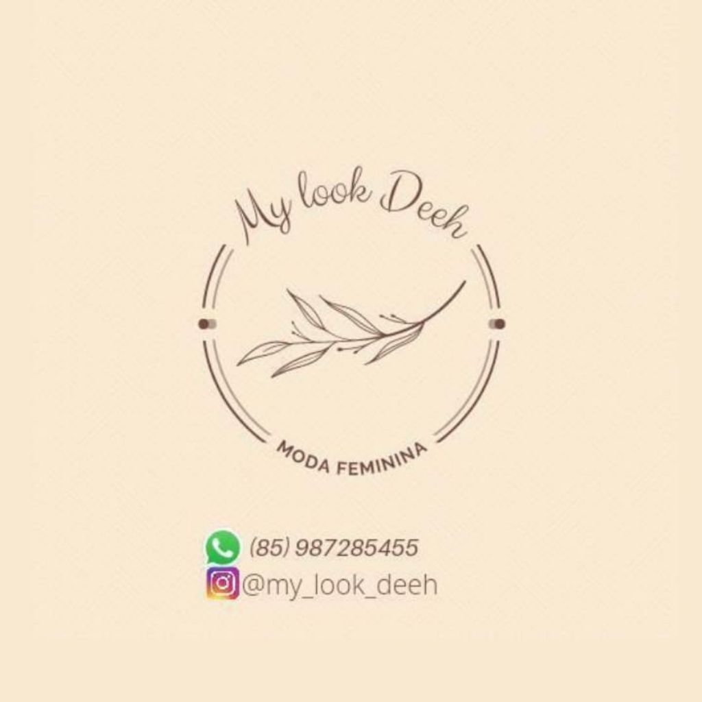 My Look Deeh, Loja Online | Shopee Brasil