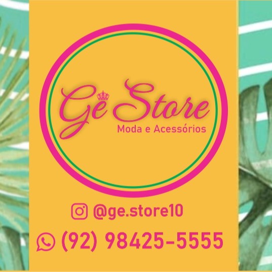 Ge Store - Moda e Acessórios, Loja Online | Shopee Brasil