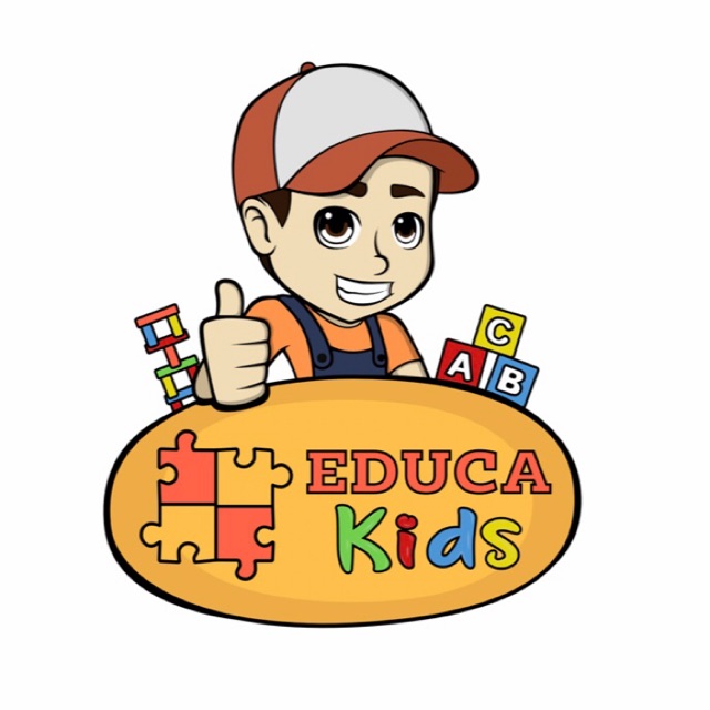 Educa Kids Brinquedos Educativos, Loja Online | Shopee Brasil