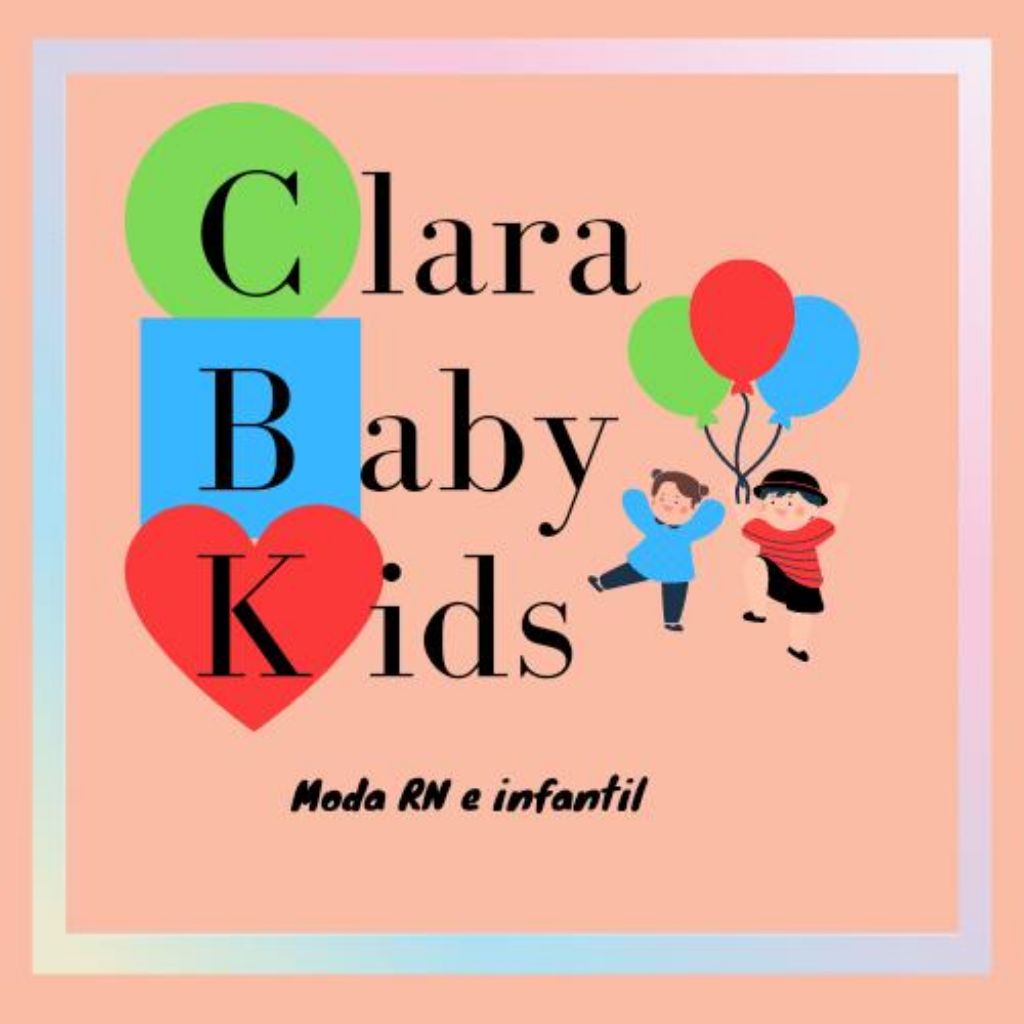 clara baby kids, Loja Online | Shopee Brasil