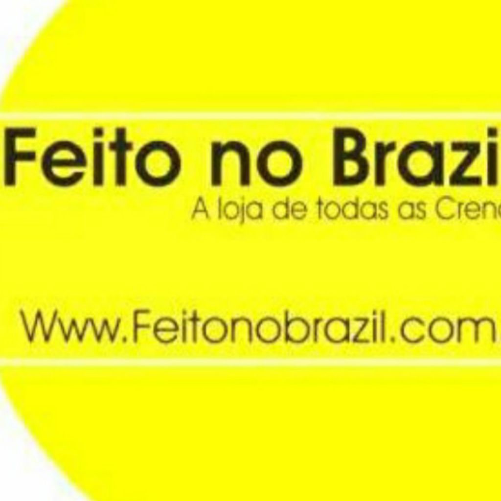 Feito no Brazil, Loja Online | Shopee Brasil
