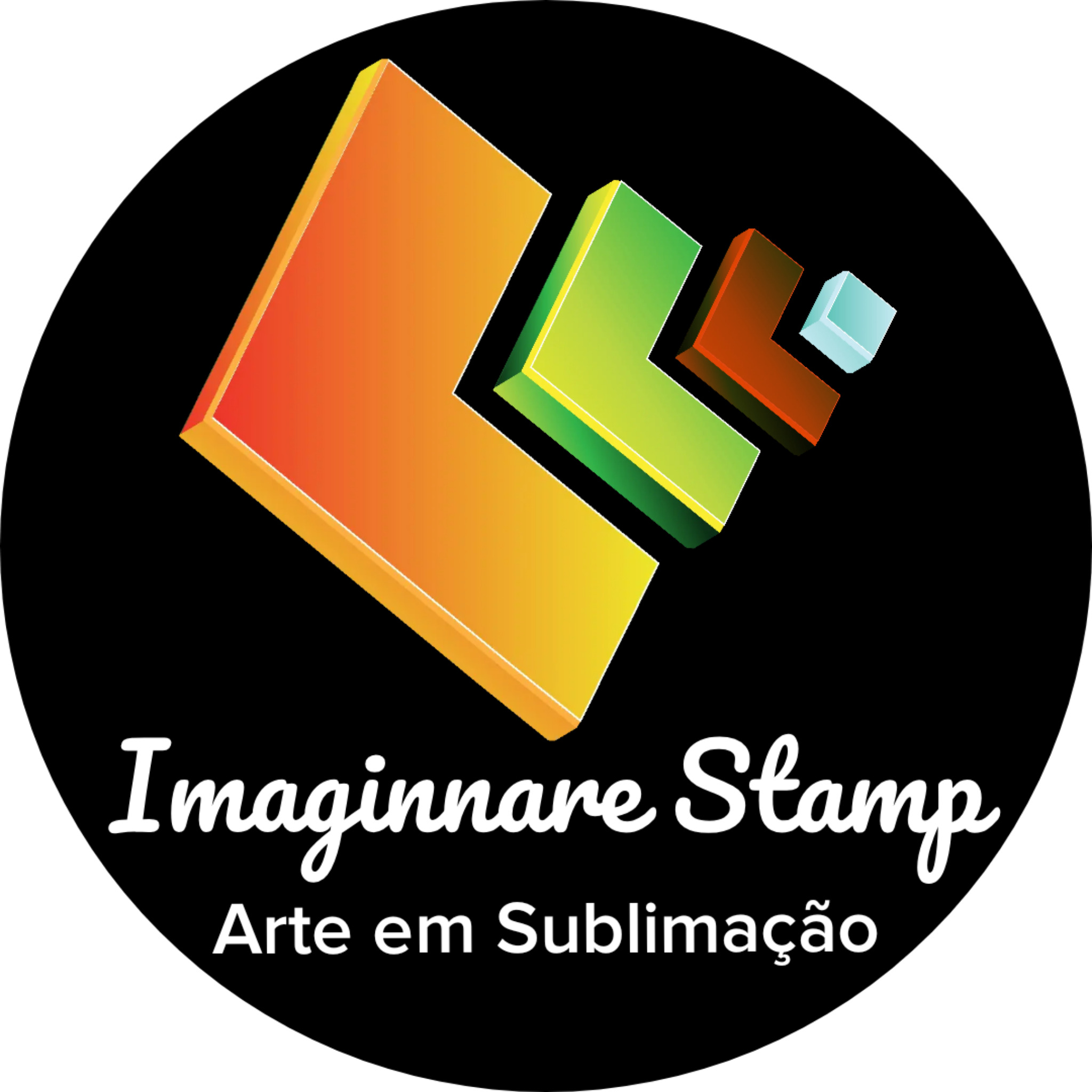 Imaginnare Stamp - Personalizados, Loja Online | Shopee Brasil