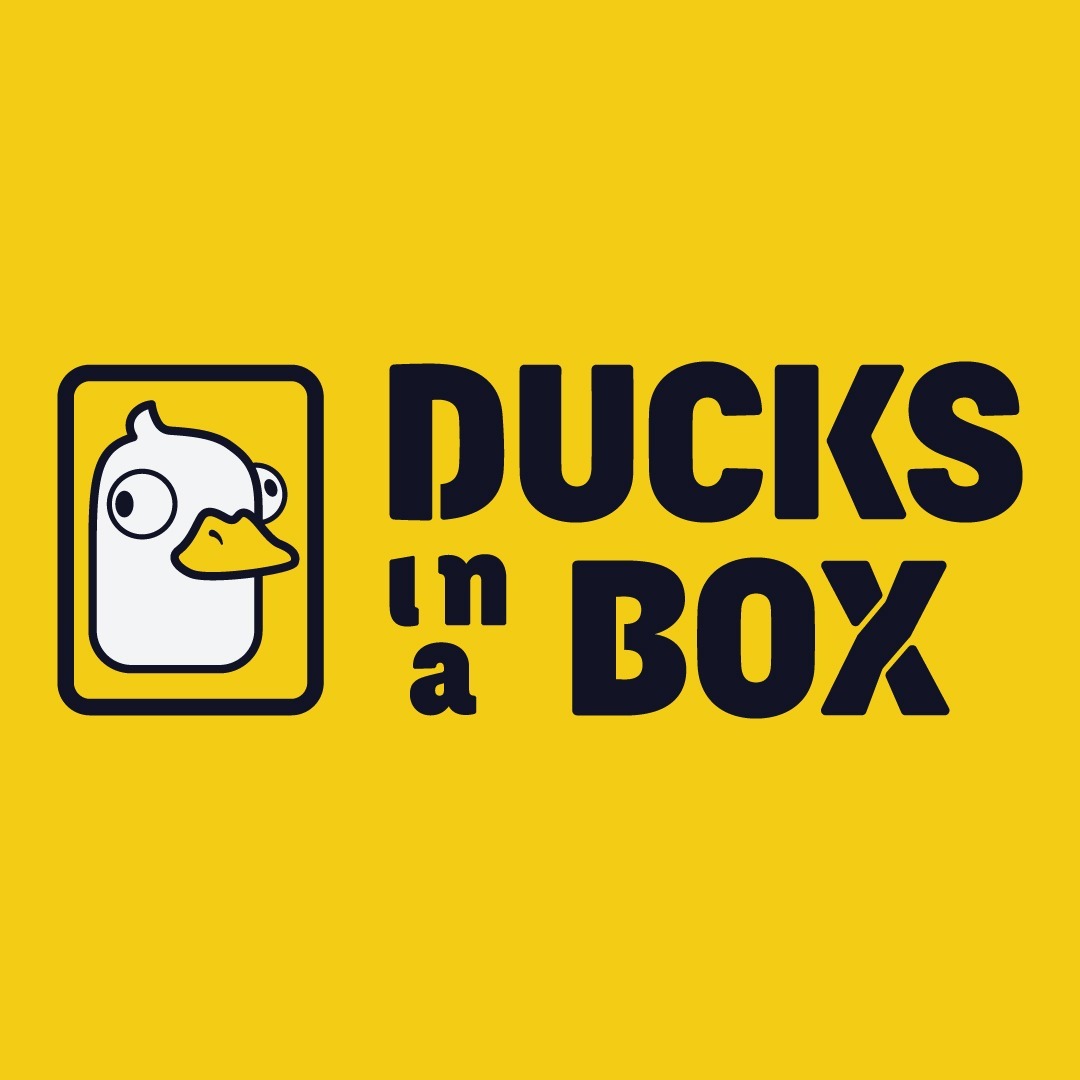 Ducks in a Box, Loja Online | Shopee Brasil