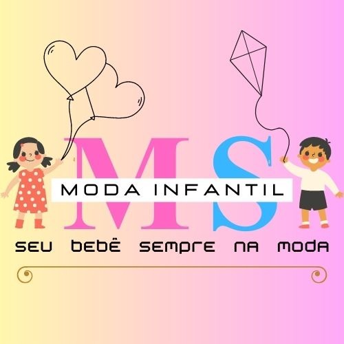 MS Moda Infantil, Loja Online | Shopee Brasil