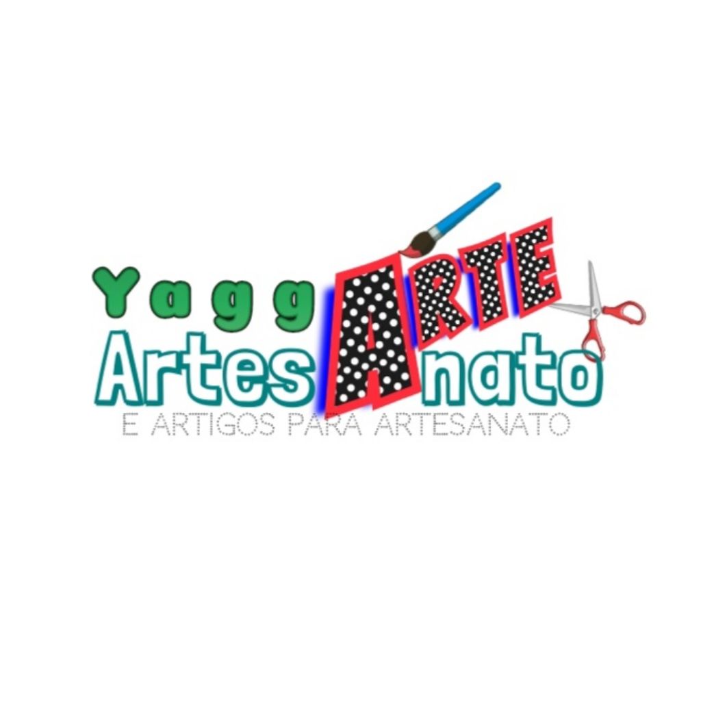 Yagg Arte Artesanato, Loja Online | Shopee Brasil