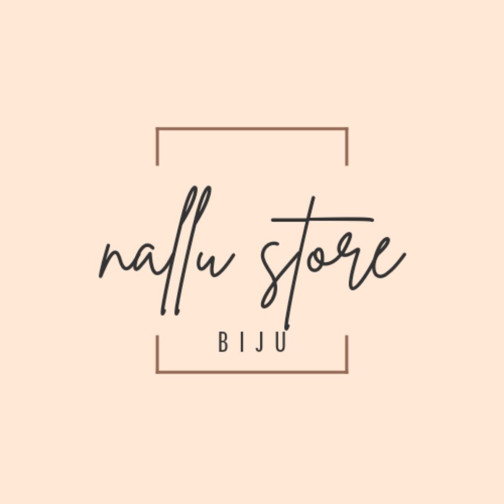 Nallu store, Loja Online | Shopee Brasil