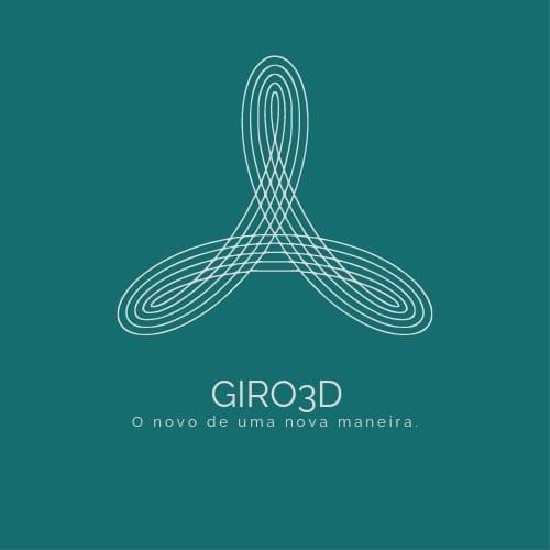 Giro3D, Loja Online | Shopee Brasil