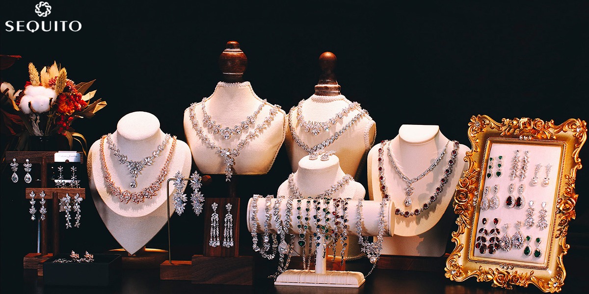 Sequito Fashion Jewelry, Loja Online | Shopee Brasil