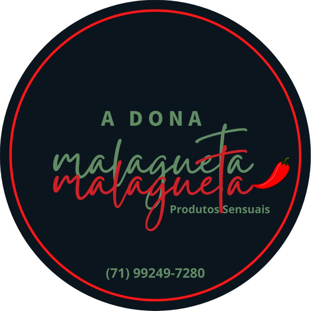 A Dona Malagueta, Loja Online | Shopee Brasil
