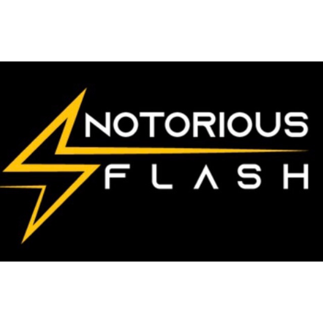 Notorious Flash, Loja Online | Shopee Brasil