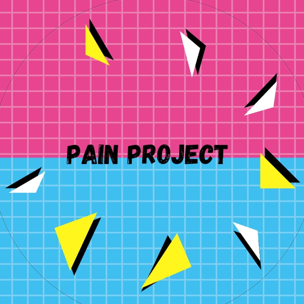 Pain project, Loja Online | Shopee Brasil