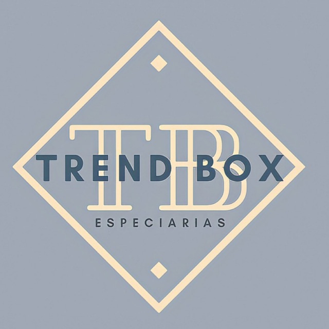 Trend Box - Especiarias, Loja Online | Shopee Brasil