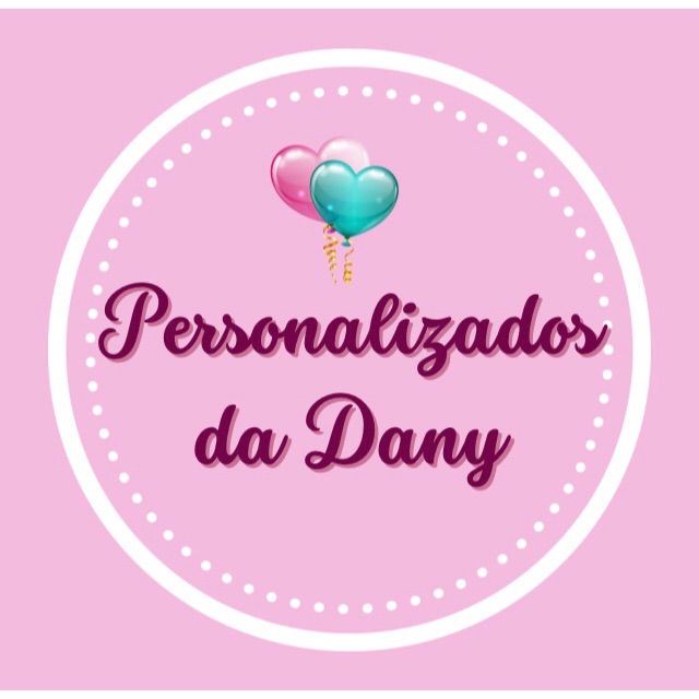 Personalizados da Dany, Loja Online | Shopee Brasil