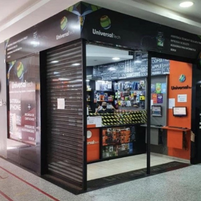 universal tech, Loja Online | Shopee Brasil