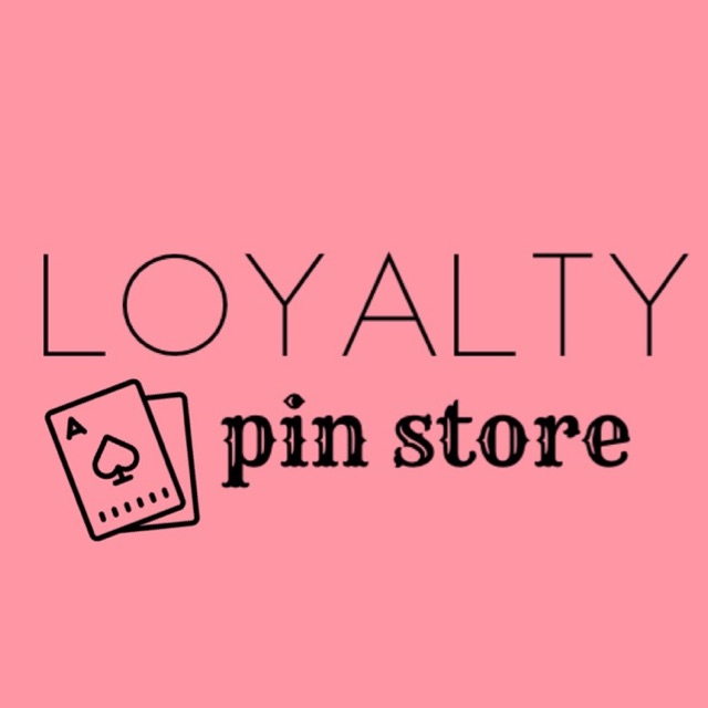 Loyalty Pin Store, Loja Online | Shopee Brasil