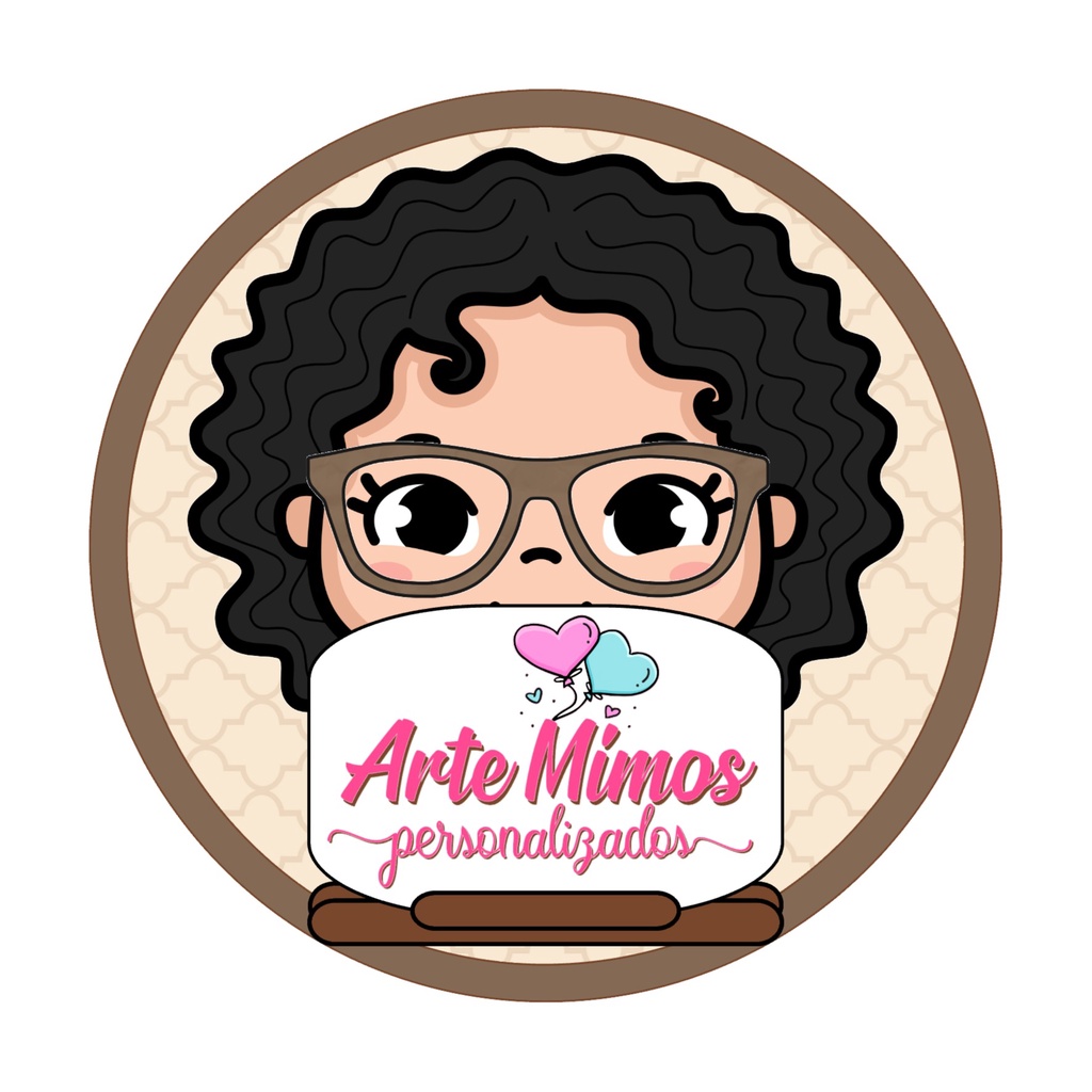 Arte Mimos Personalizados, Loja Online | Shopee Brasil