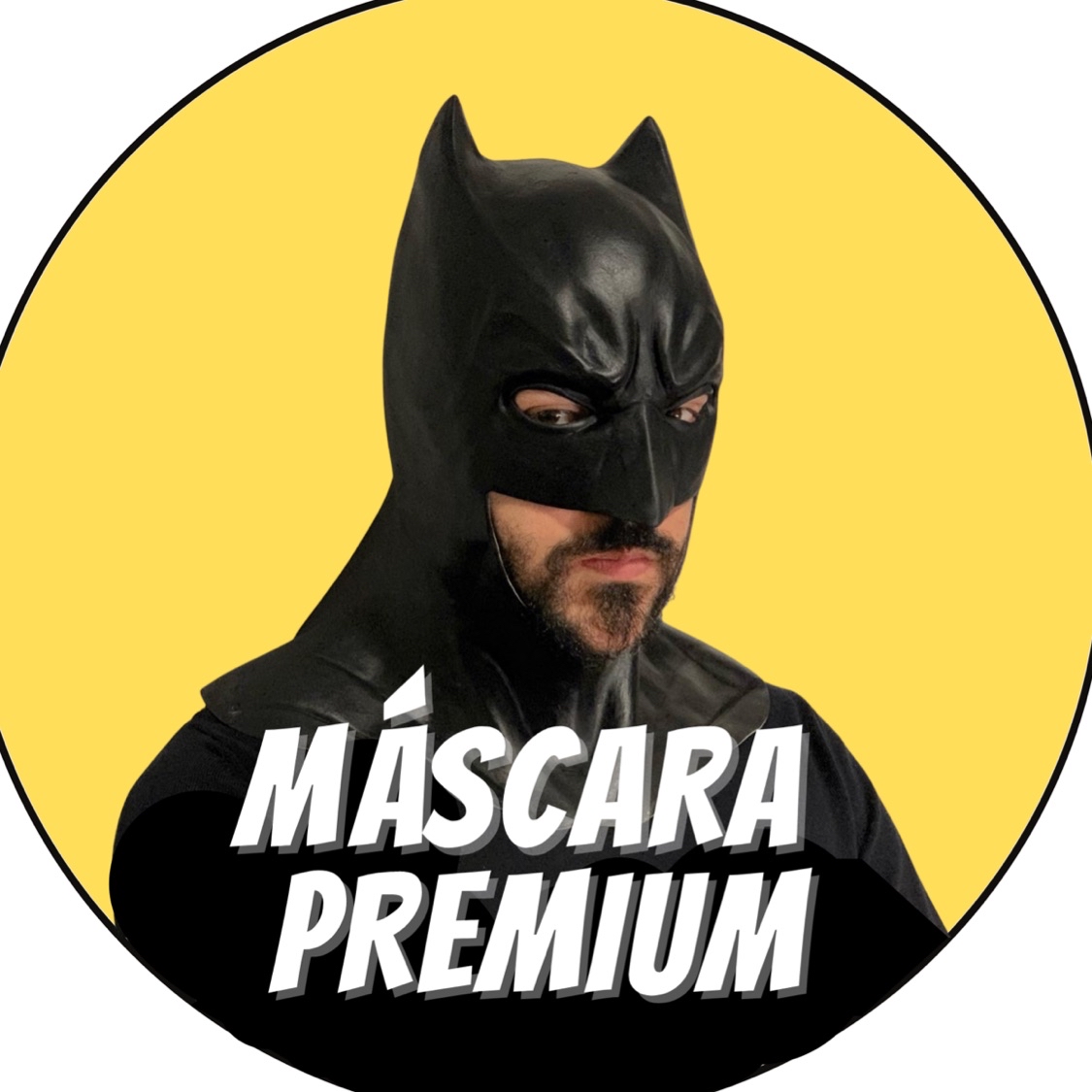 Máscara Premium - Geek & Fantasias, Loja Online | Shopee Brasil