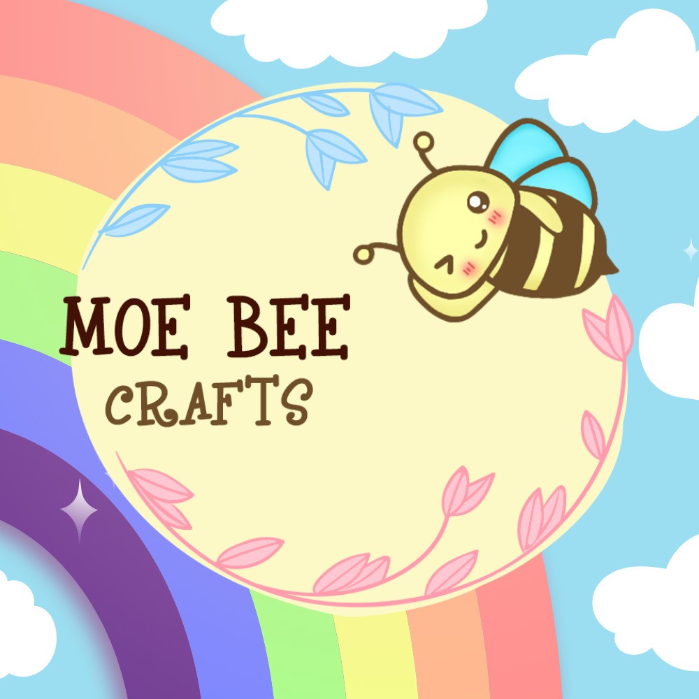 Moe Bee Crafts, Loja Online | Shopee Brasil