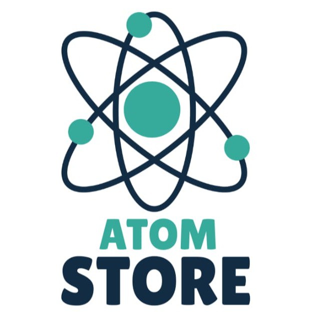 Atom Store, Loja Online | Shopee Brasil