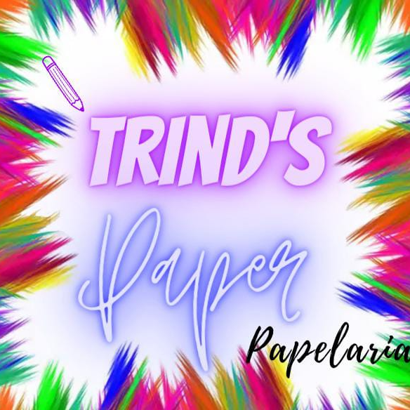 Trind´s Paper, Loja Online | Shopee Brasil