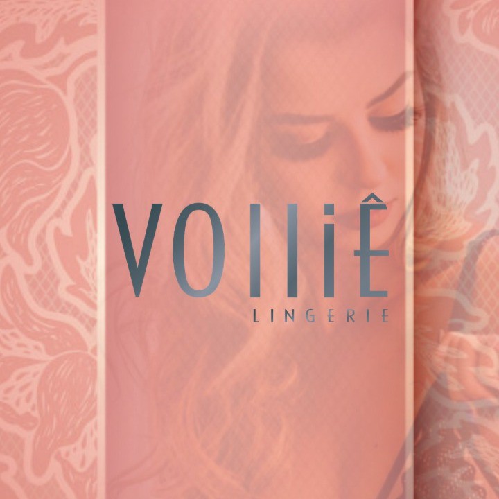 Volliê Lingerie, Loja Online | Shopee Brasil