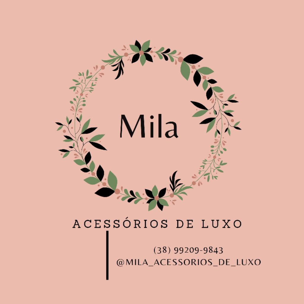 MILA ACESSORIOS DE LUXO, Loja Online | Shopee Brasil