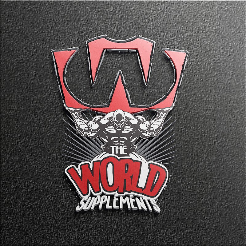 THE WORLD SUPPLEMENTS, Loja Online | Shopee Brasil