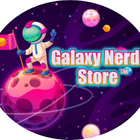 Galaxy Nerd Store, Loja Online | Shopee Brasil