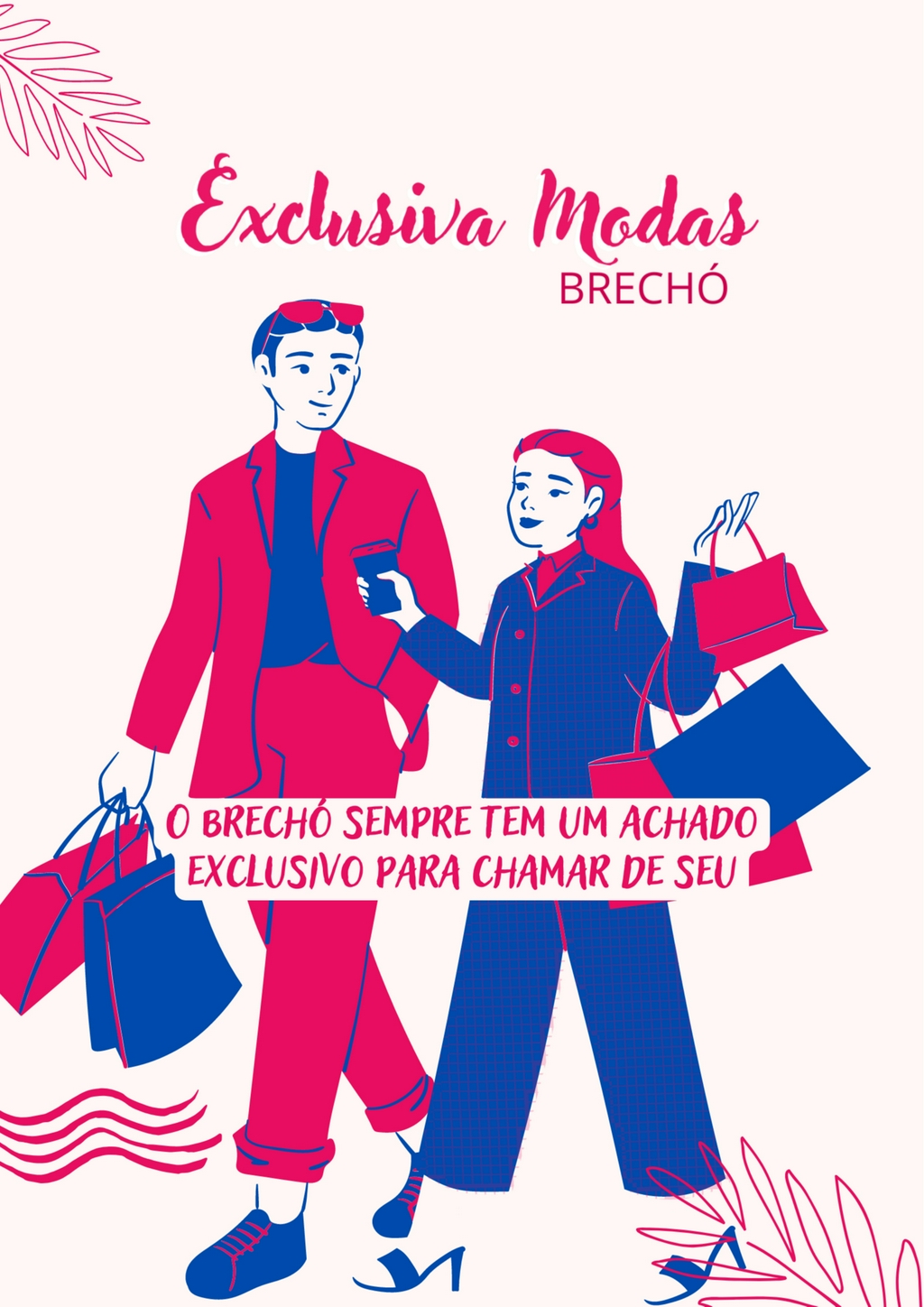 Exclusiva Modas OFC, Loja Online | Shopee Brasil