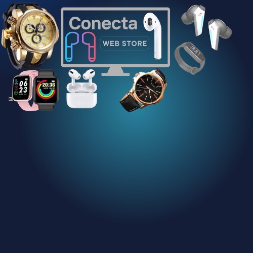 CONECTA WEB STORE, Loja Online | Shopee Brasil
