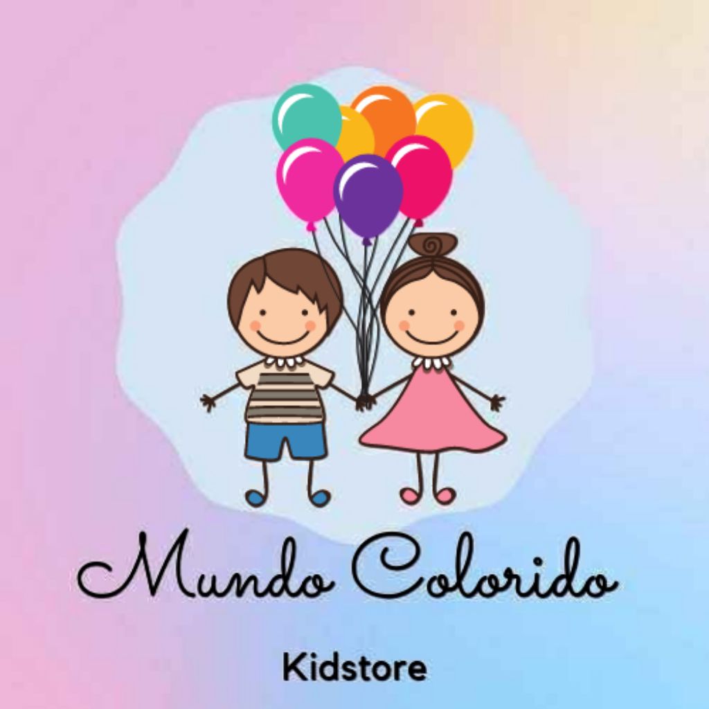 Mundo Colorido Kidstore, Loja Online | Shopee Brasil