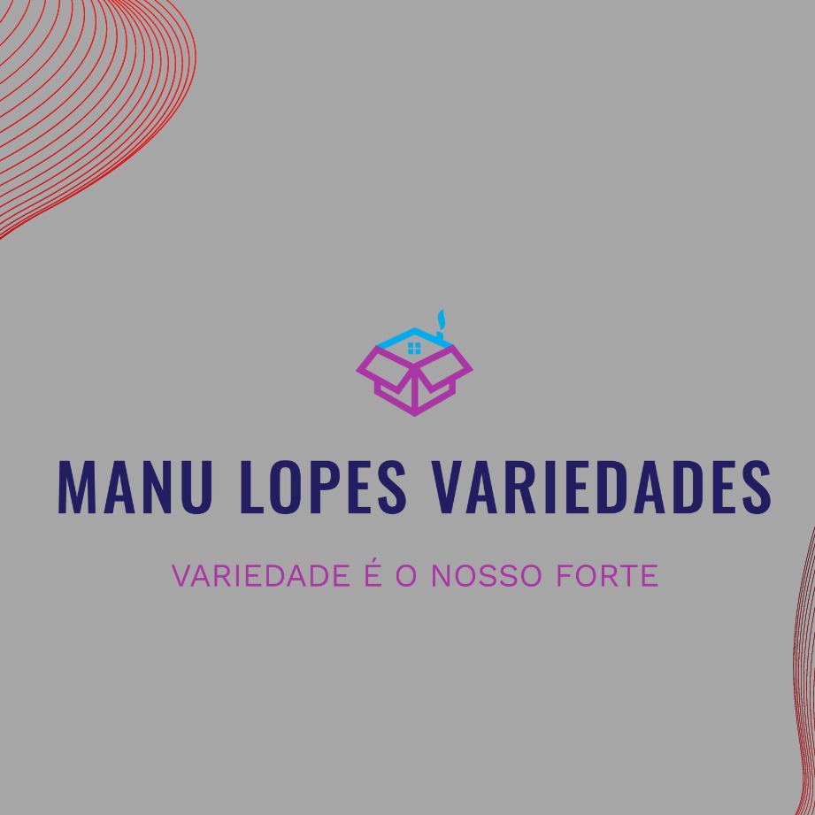 Manu Lopes Variedades, Loja Online | Shopee Brasil