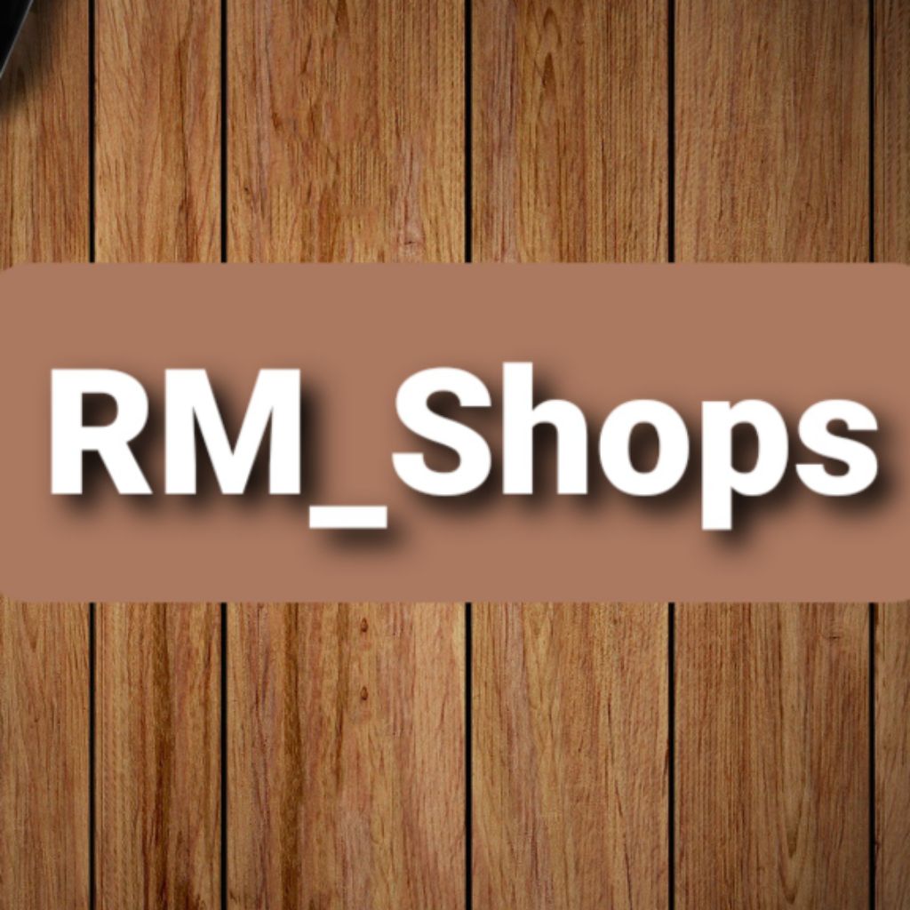 RM_Shops, Loja Online | Shopee Brasil