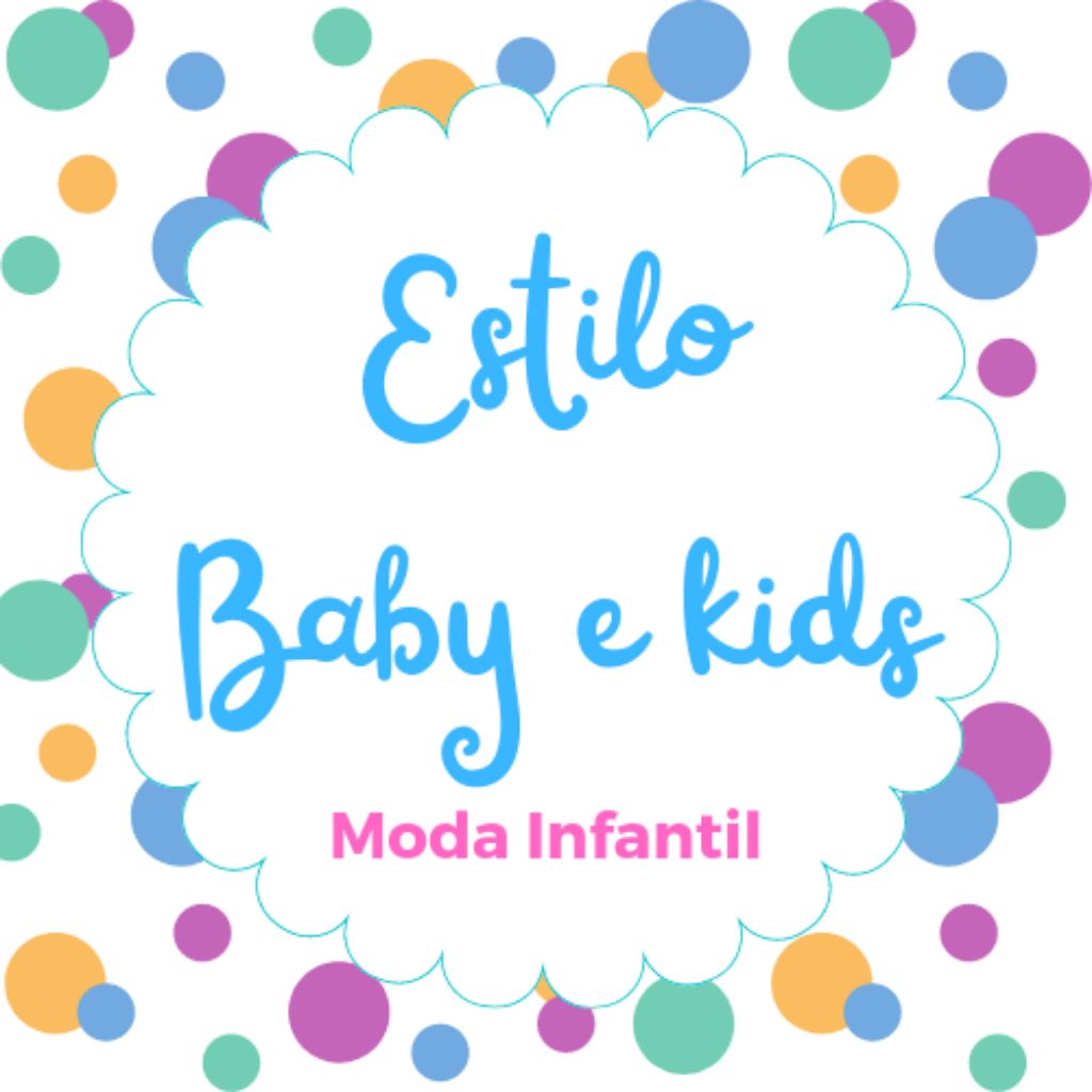 Estilo Baby e Kids, Loja Online | Shopee Brasil