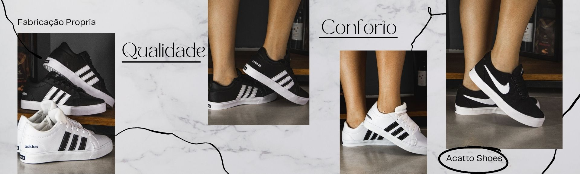 ACATTO SHOES, Loja Online | Shopee Brasil